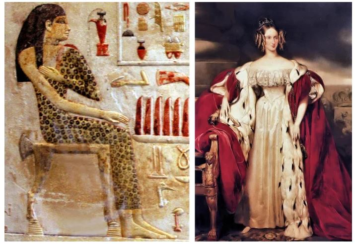 Fur coat: from ancient to modern times - ItalianFurs.com